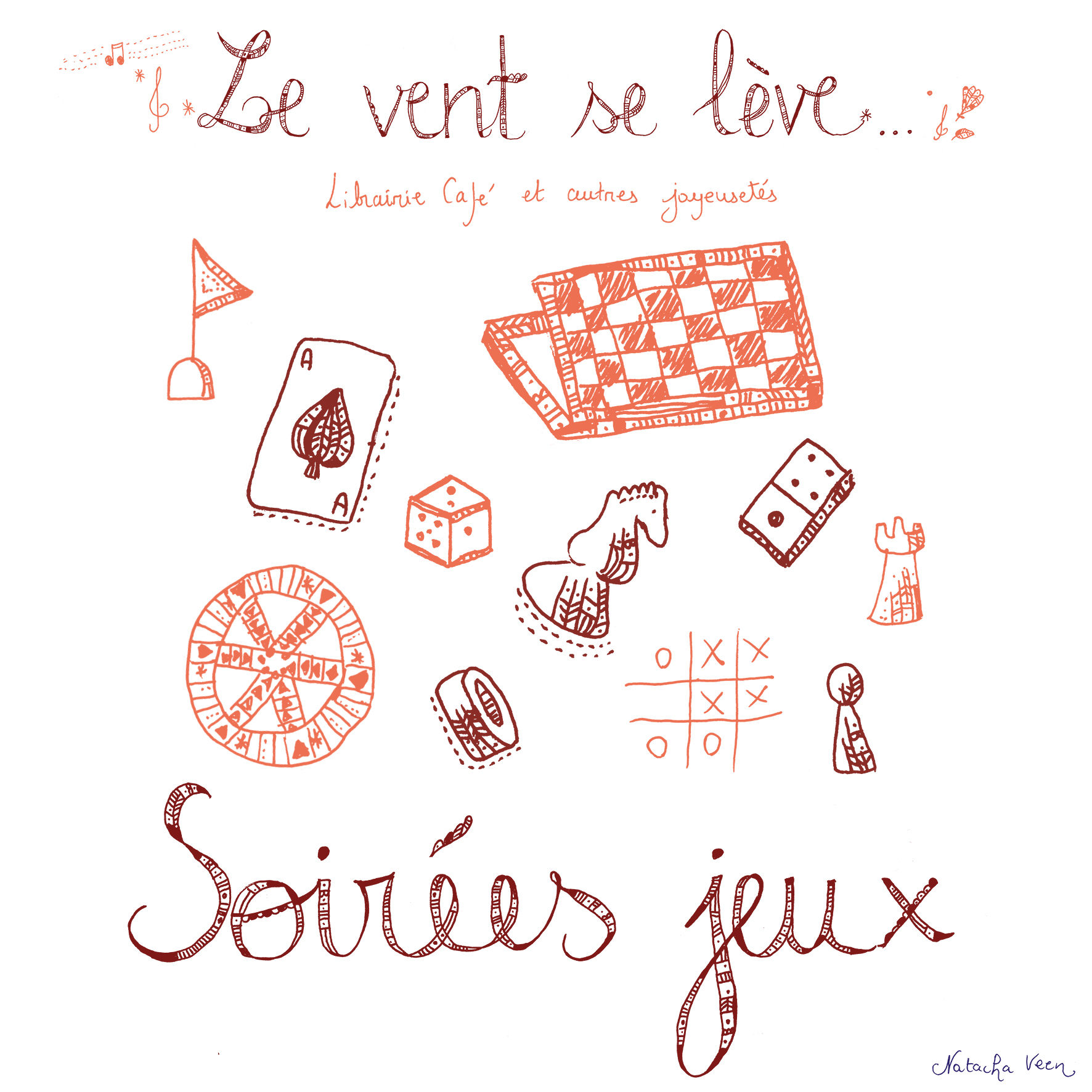 Jeux de société pour tous | Suíça Turismo