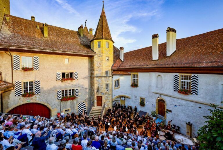 Murten Classics 2025 Summer Festival | Switzerland Tourism
