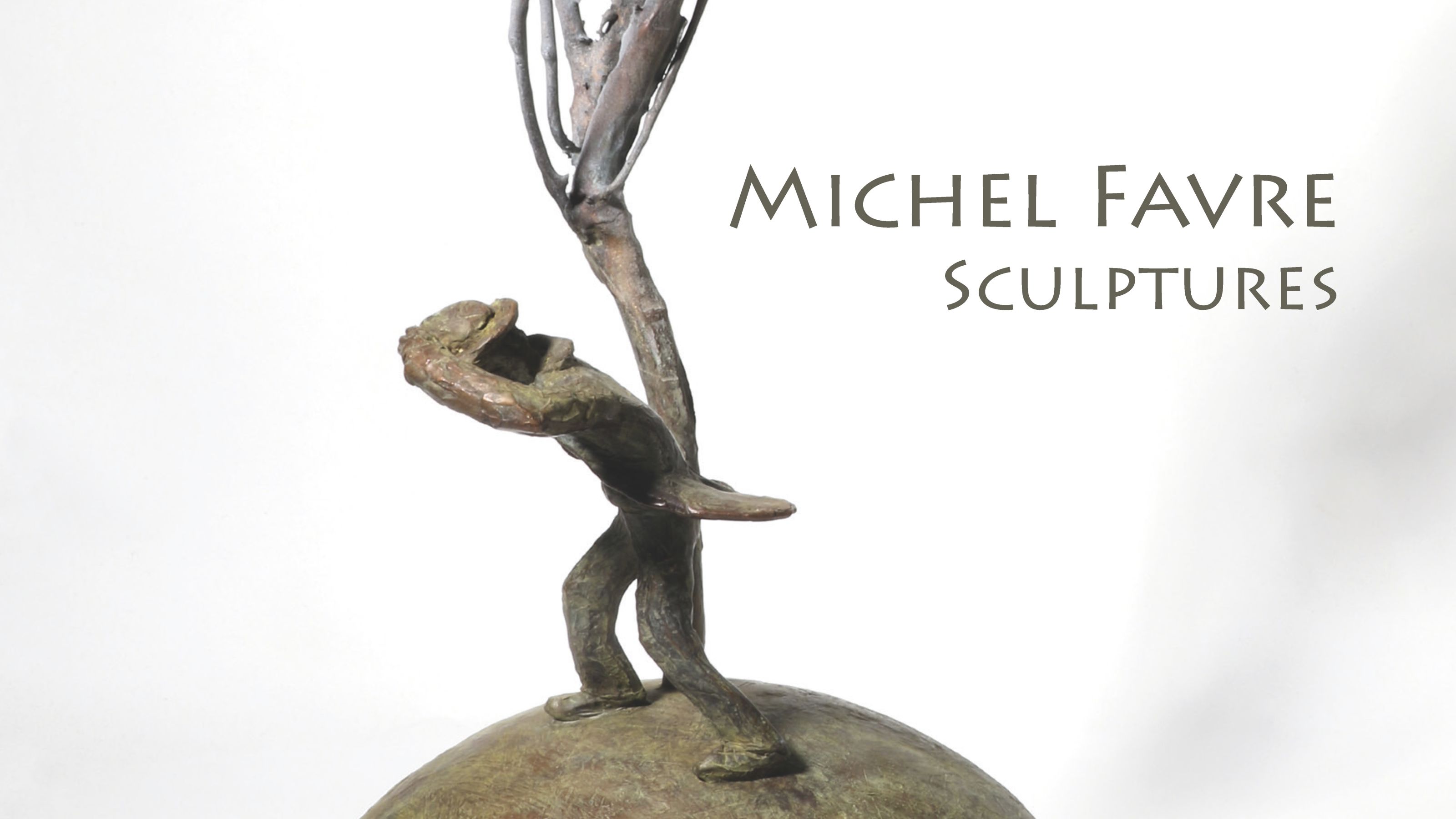 Michel Favre - Sculptures | 瑞士国家旅游局