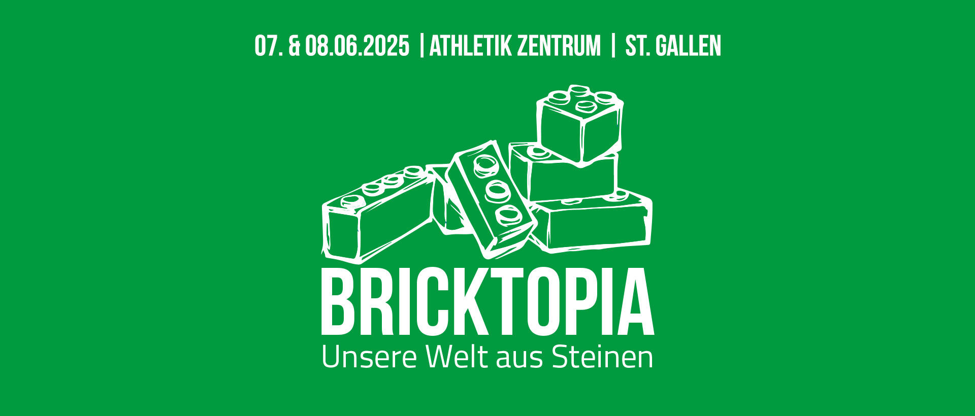 BrickTopia– Das grösste LEGO®-Fan-Event der Schweiz | Suiza Turismo