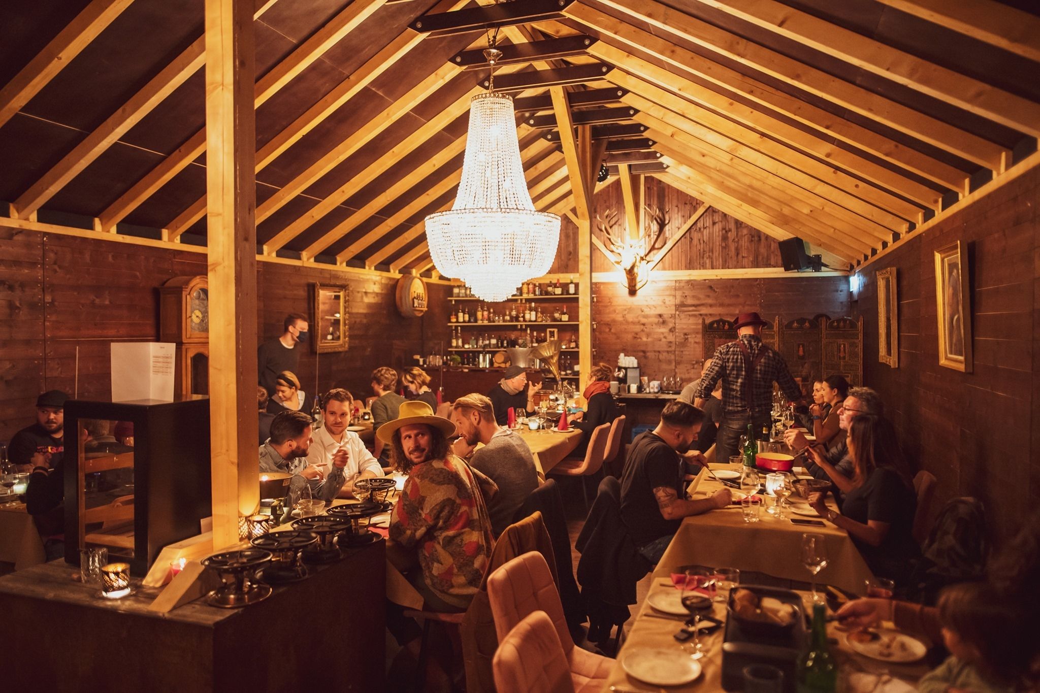 Das Viertel: Dandy Pop-up | Schweiz Tourismus