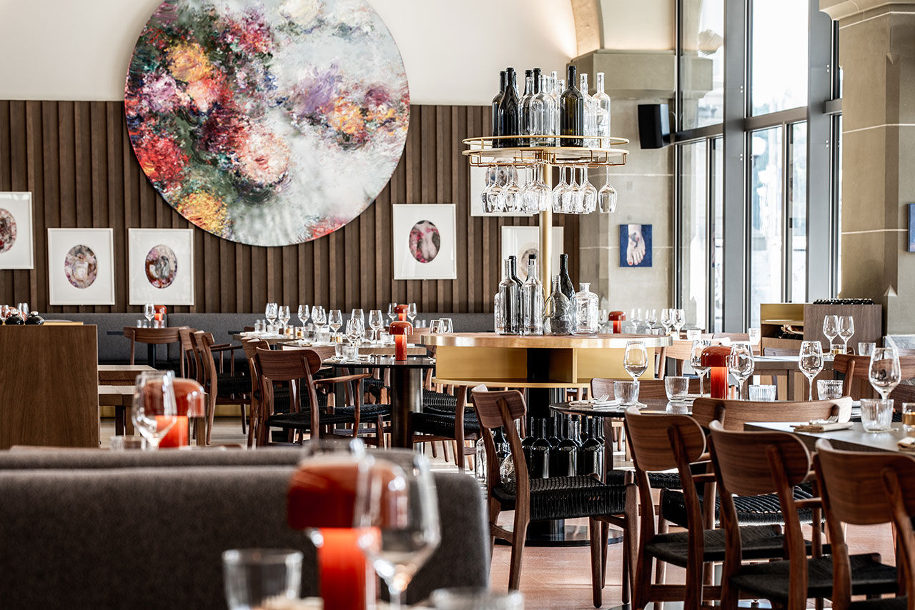 Ristorante Più Kornhaus | Suiza Turismo
