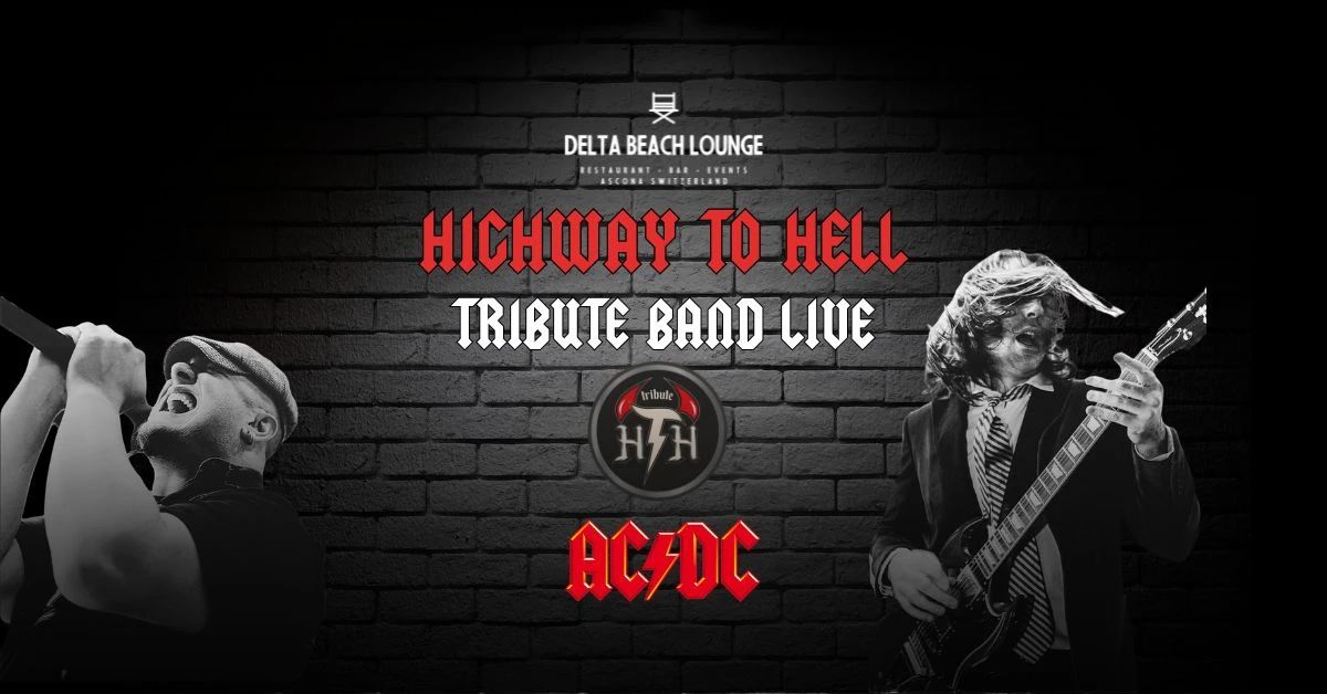 Highway to Hell - AC/DC Tribute Band | Switzerland Tourism