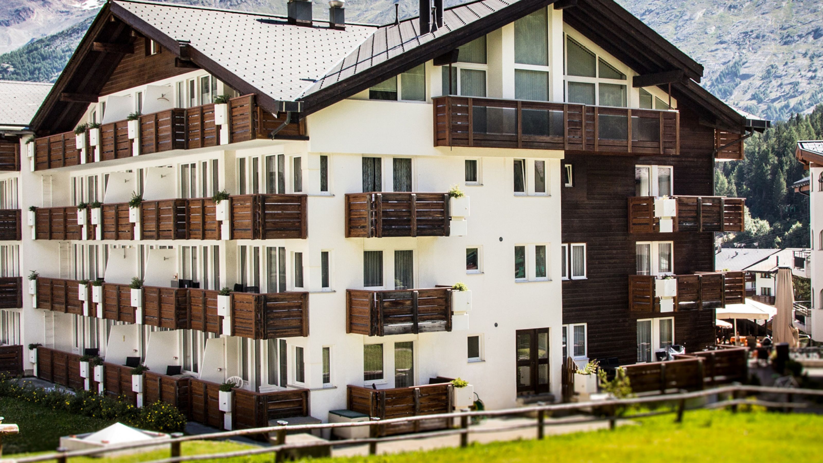 Restaurant Saaserstube | Suiza Turismo