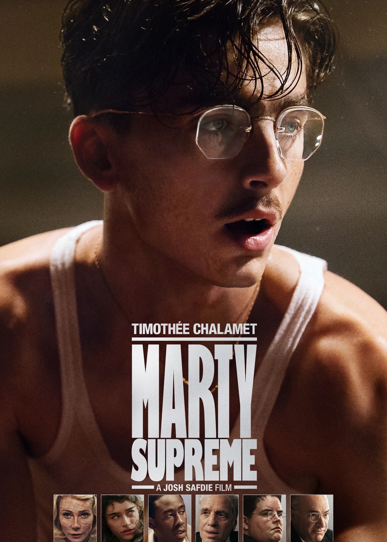 Marty Supreme | Switzerland Tourism