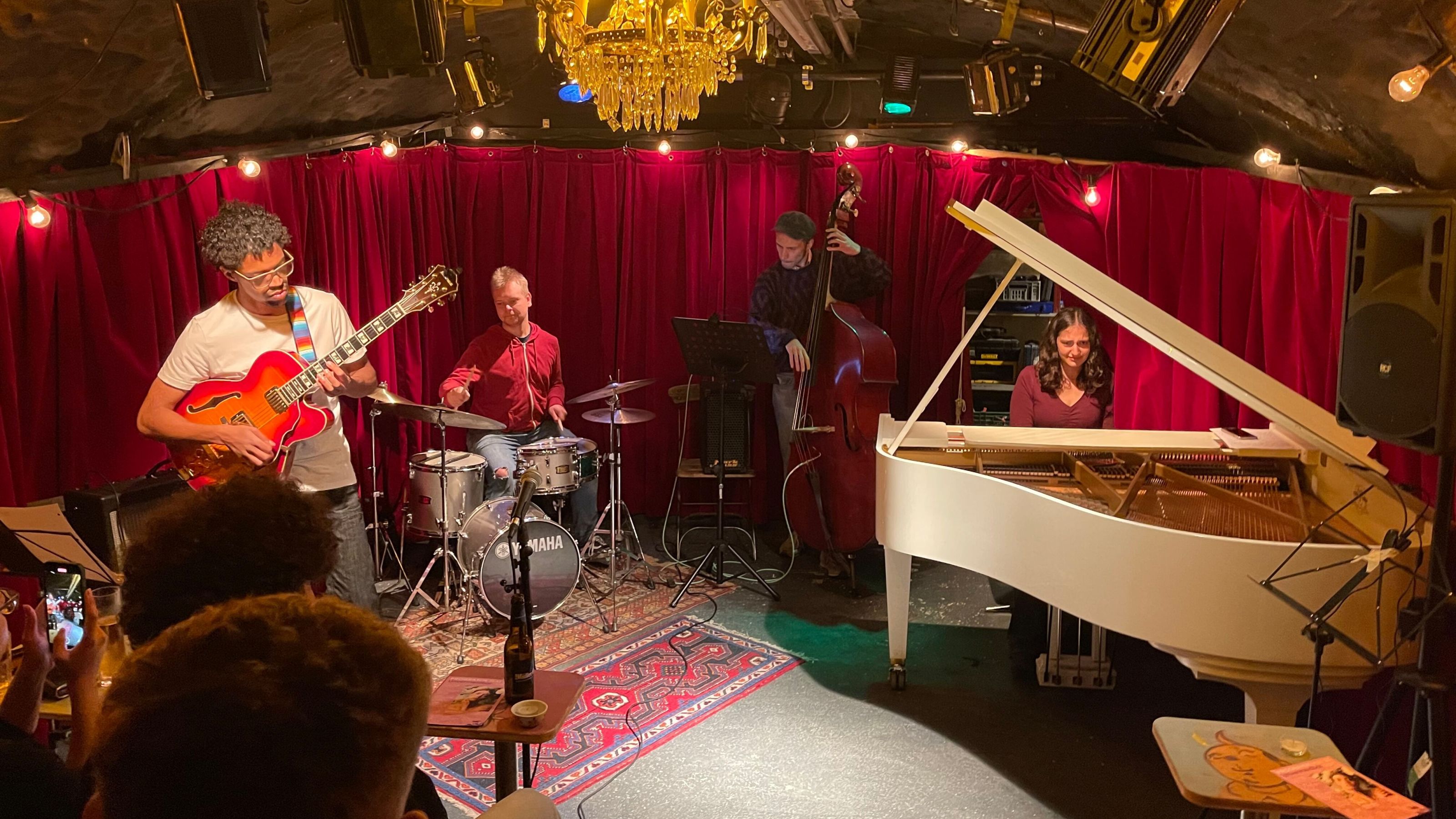 Jam Session Night | スイス政府観光局