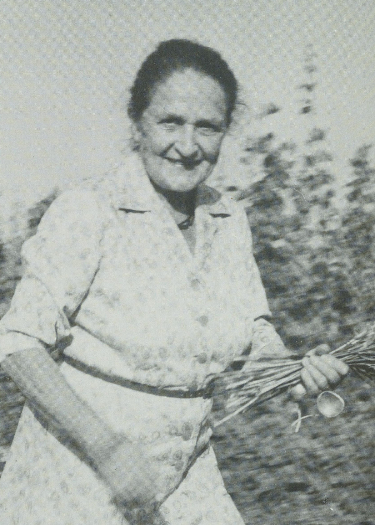 Lili Kohler-Burg und die Anfänge der Schweizer Landfrauenbewegung ...