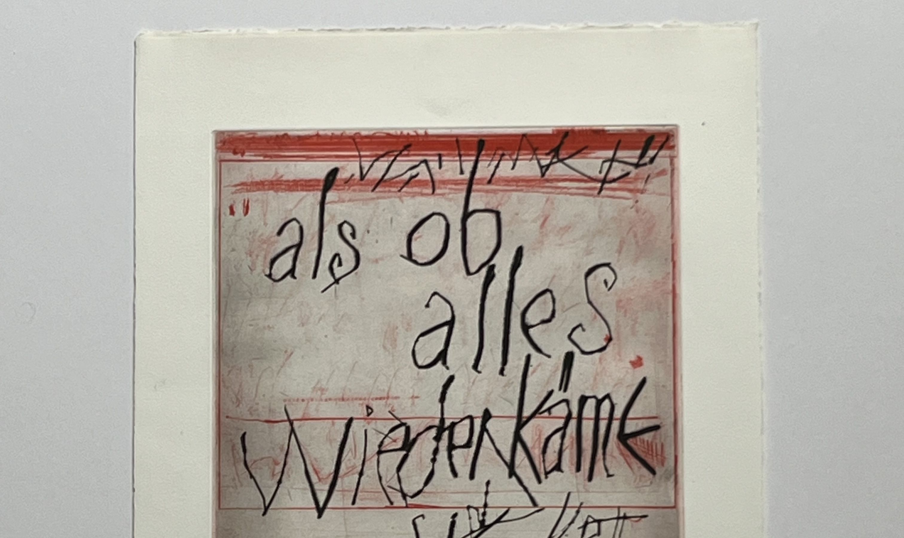 Rudolf Mumprecht 1918 - 2019: Exhibition of his estate | 瑞士国家旅游局