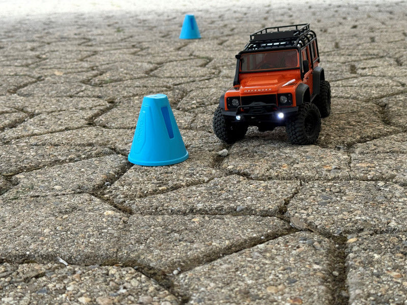 Remote control car race 15:15 | Switzerland Tourism