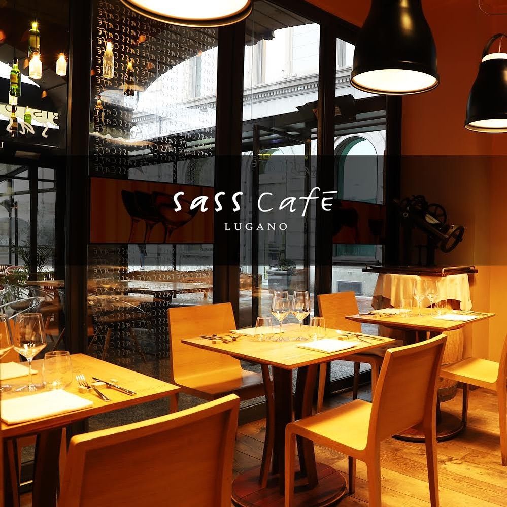 Sass Café Lugano | Suiza Turismo