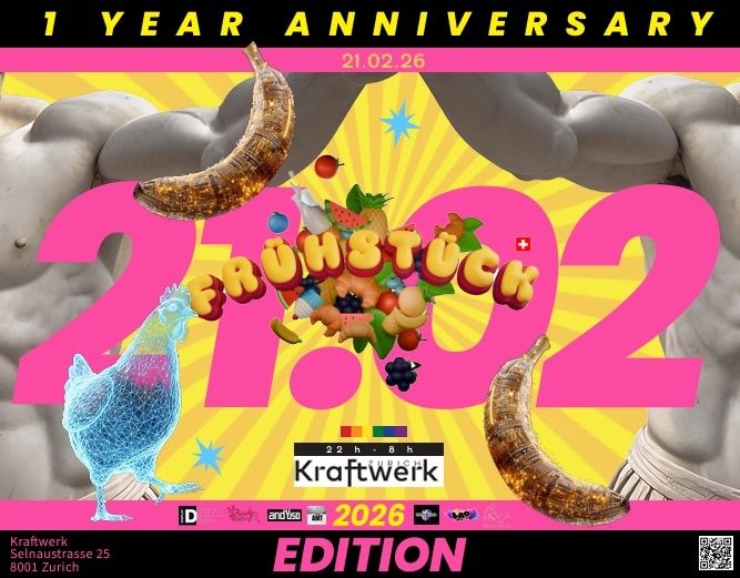 Frühstück Am Abend Anniversary | 瑞士國家旅遊局