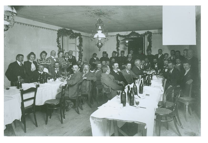 «Museum meets...à table» | Suíça Turismo