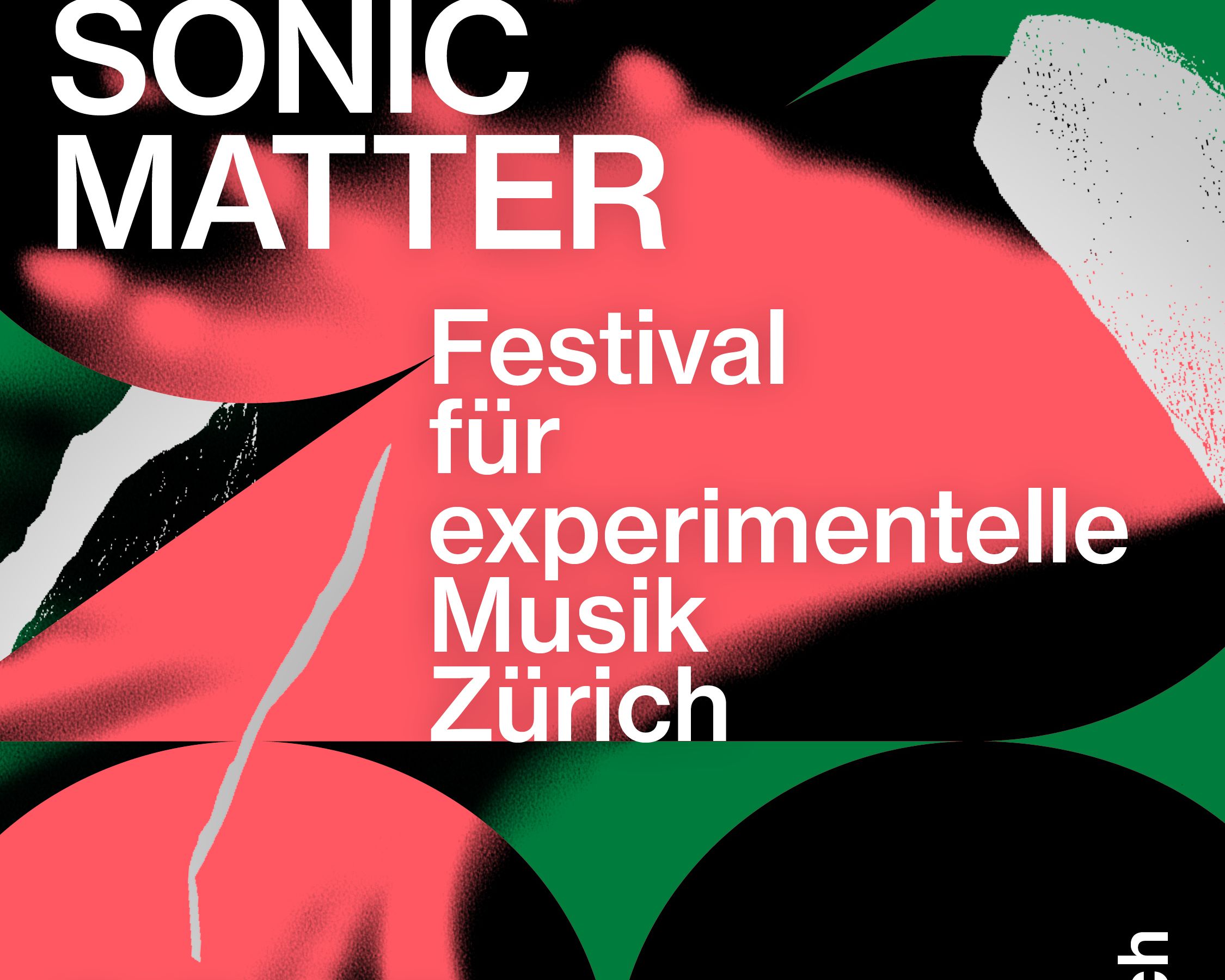SONIC MATTER FESTIVAL | Switzerland Tourism