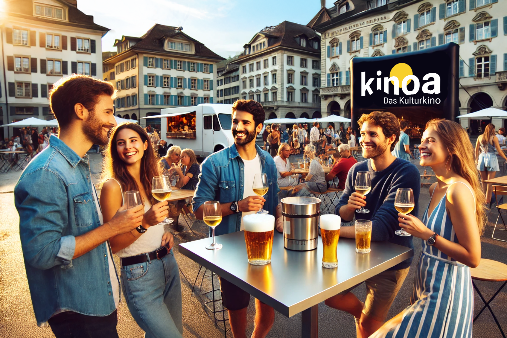 kinoa 2025 – Open Air Movie Theater with Heart, Culture and Piazza ...