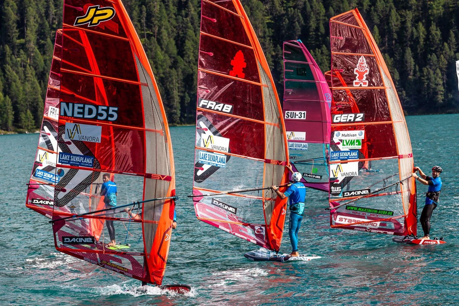 Swiss Windsurfing Championship | Suisse Tourisme