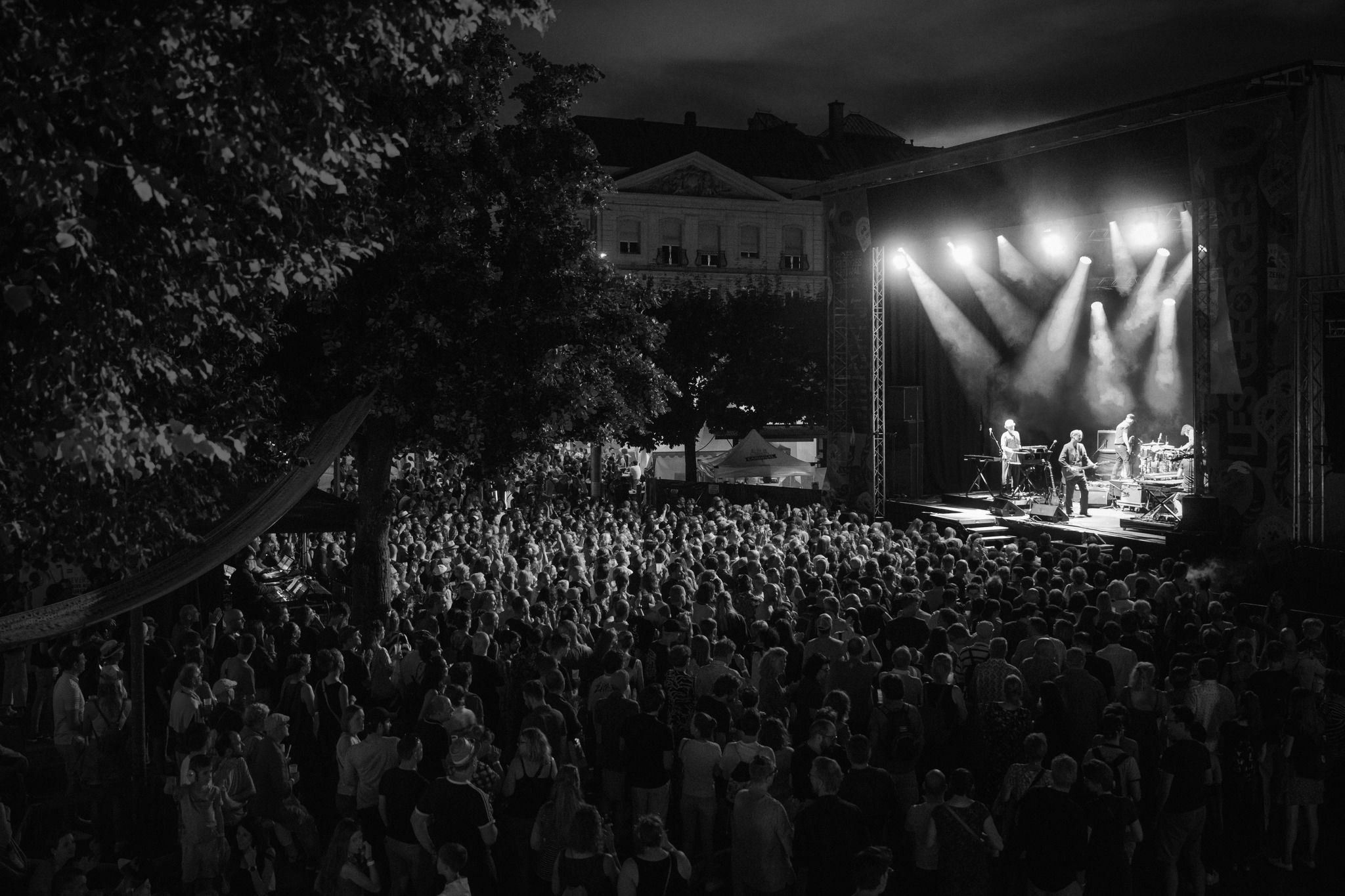 Festival Les Georges 2025 | Switzerland Tourism