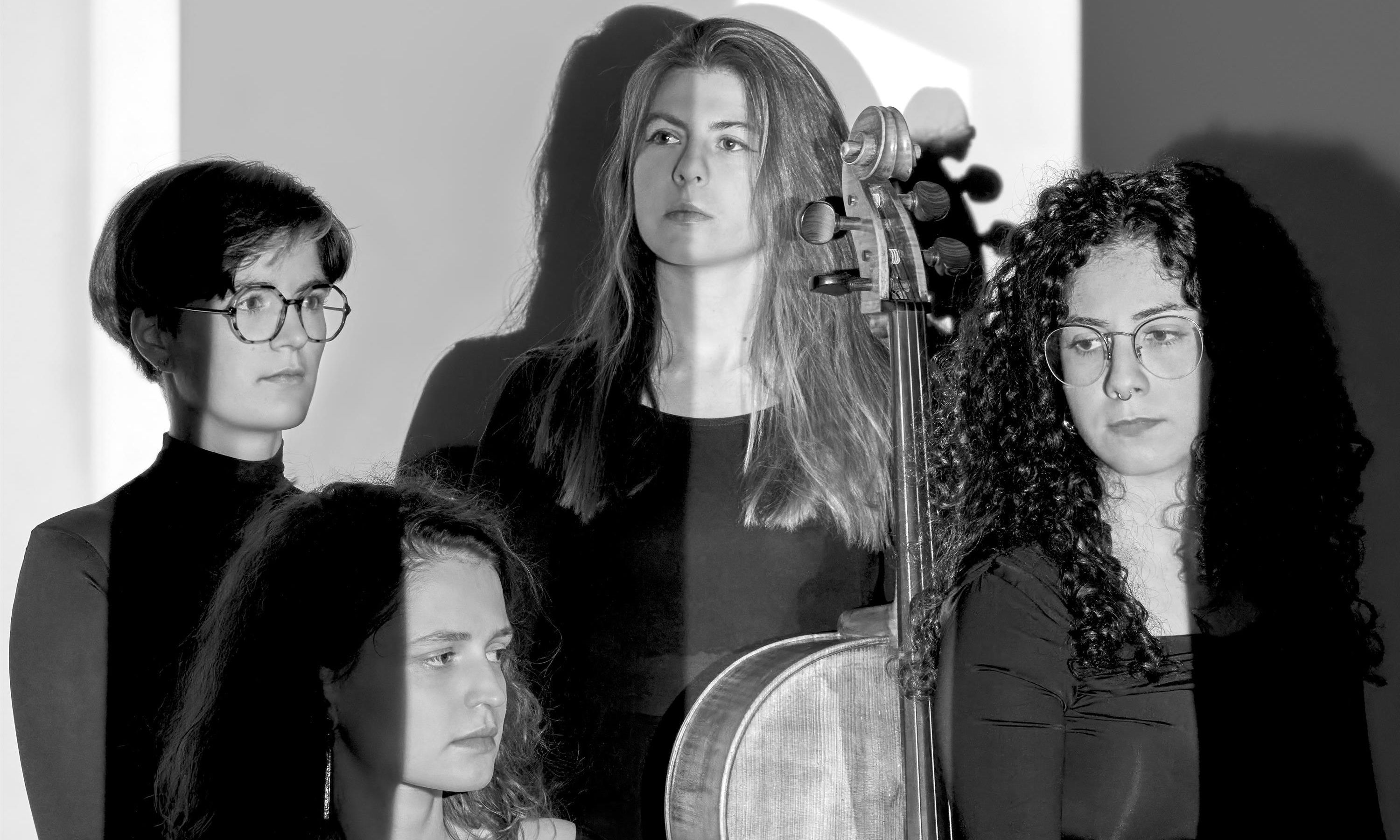 Prizewinner Concert: Momo String Quartet – Swiss Chamber Music Festival ...