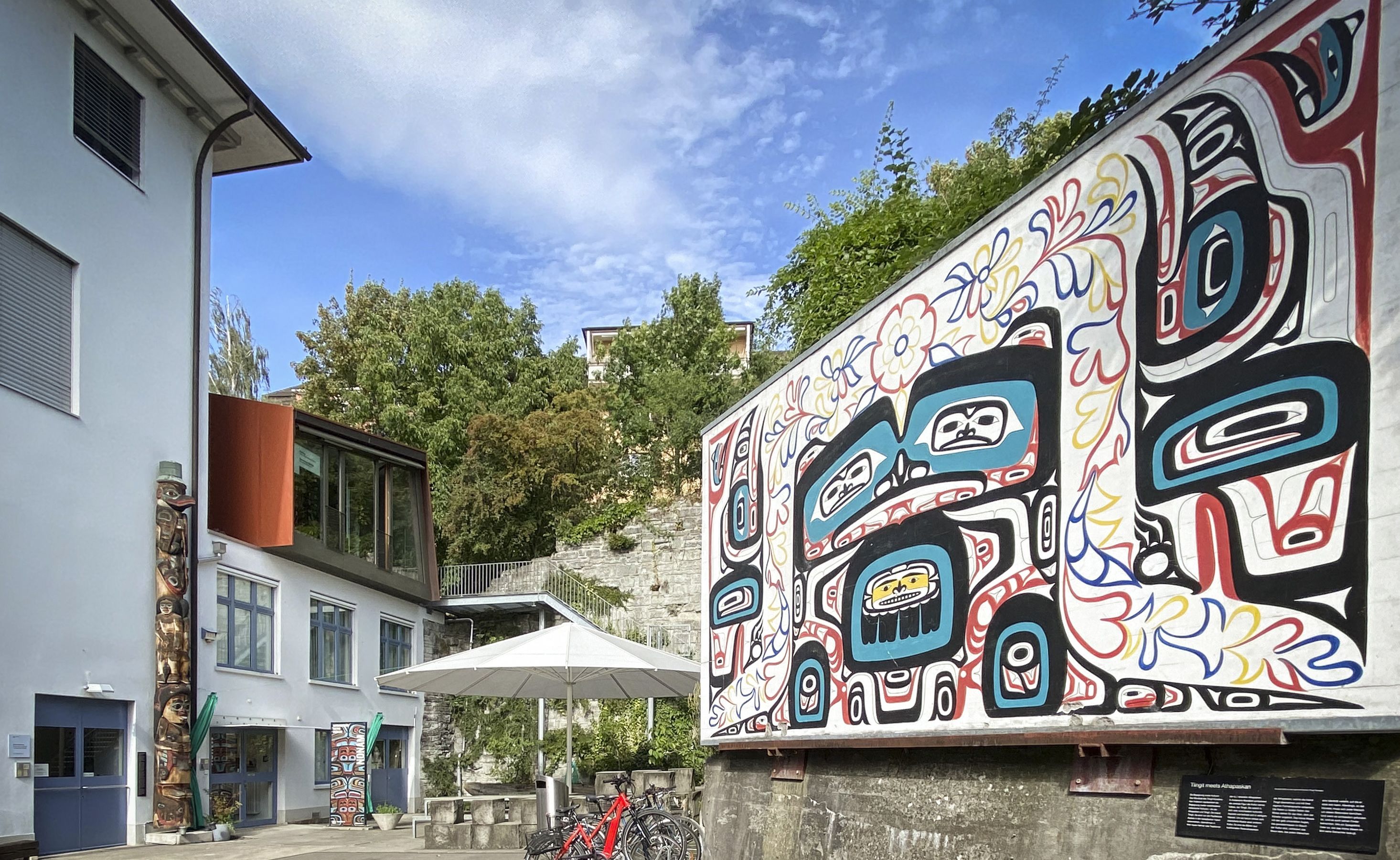NONAM Nordamerika Native Museum | Switzerland Tourism