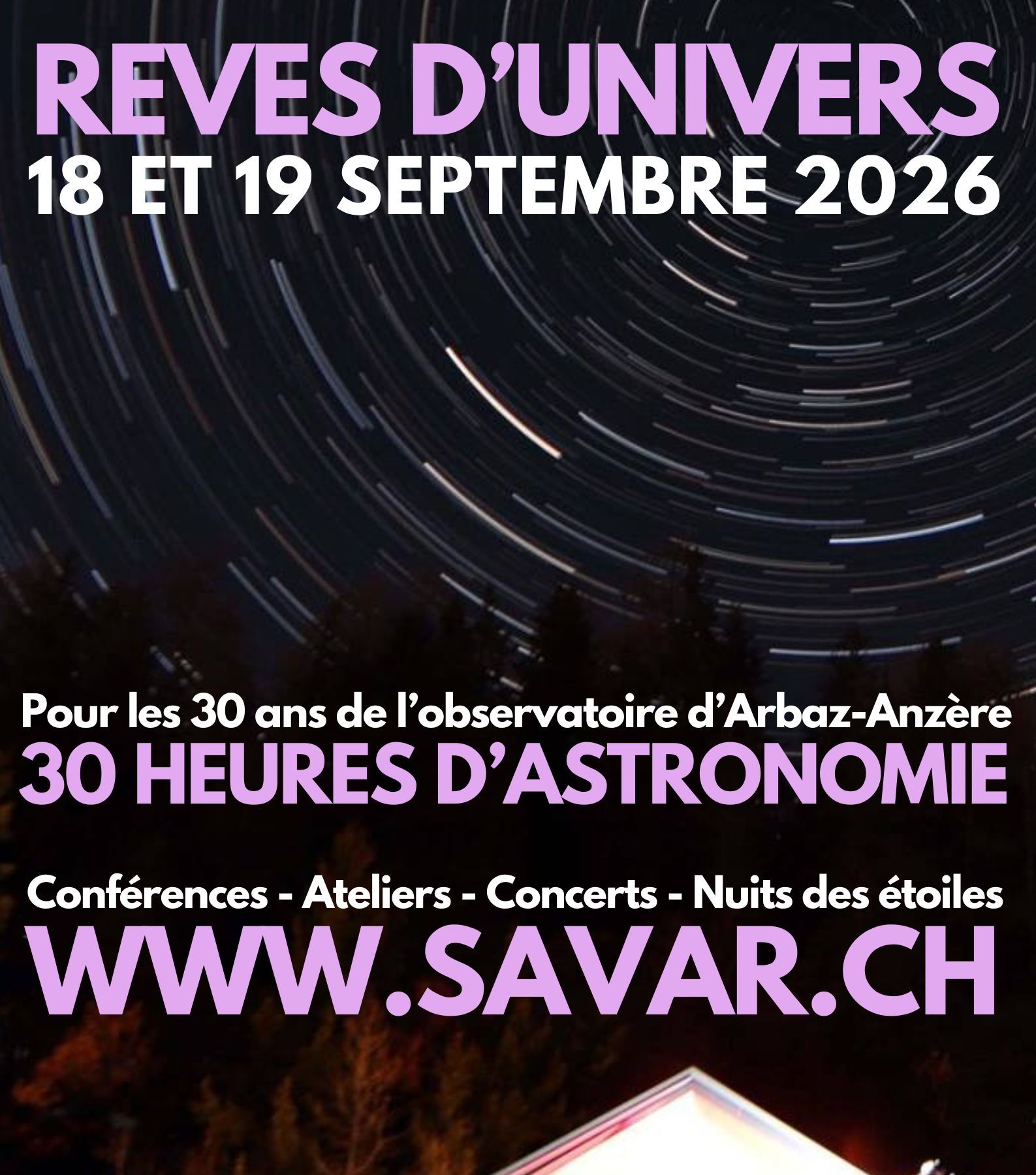 REVES D’UNIVERS | Switzerland Tourism