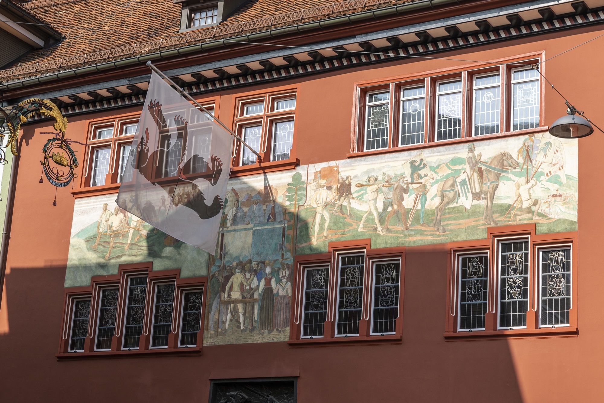 Vortrag Historischer Verein mit Irina Bossart, Stein «Die heilige ...