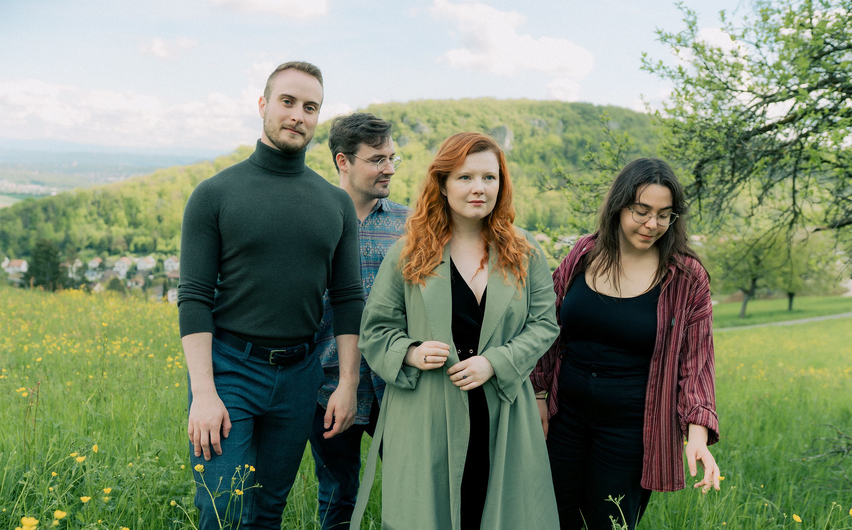 Broken Colors: Konzert und Apéro | Switzerland Tourism