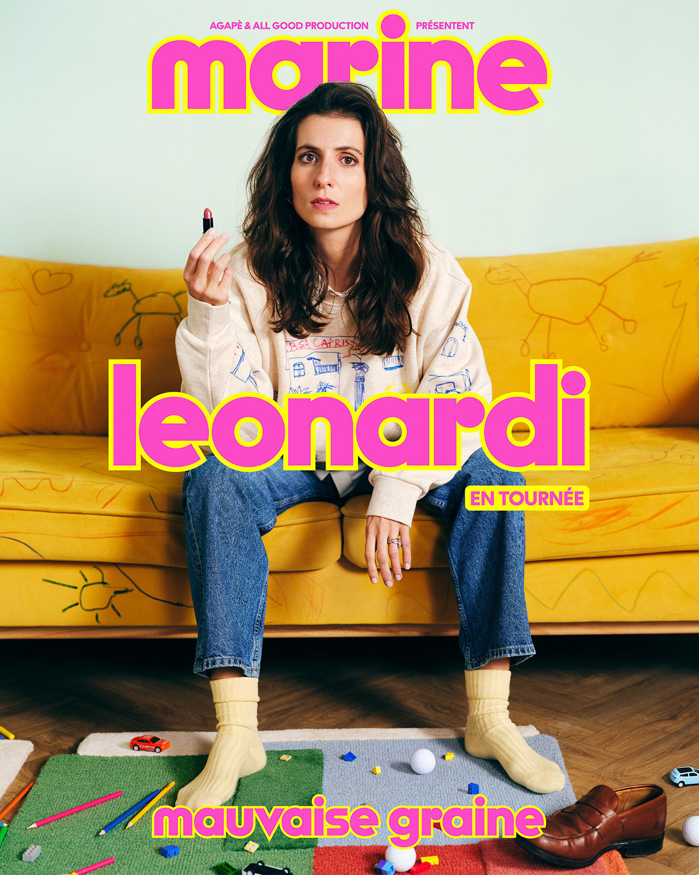 Marine Leonardi | Switzerland Tourism