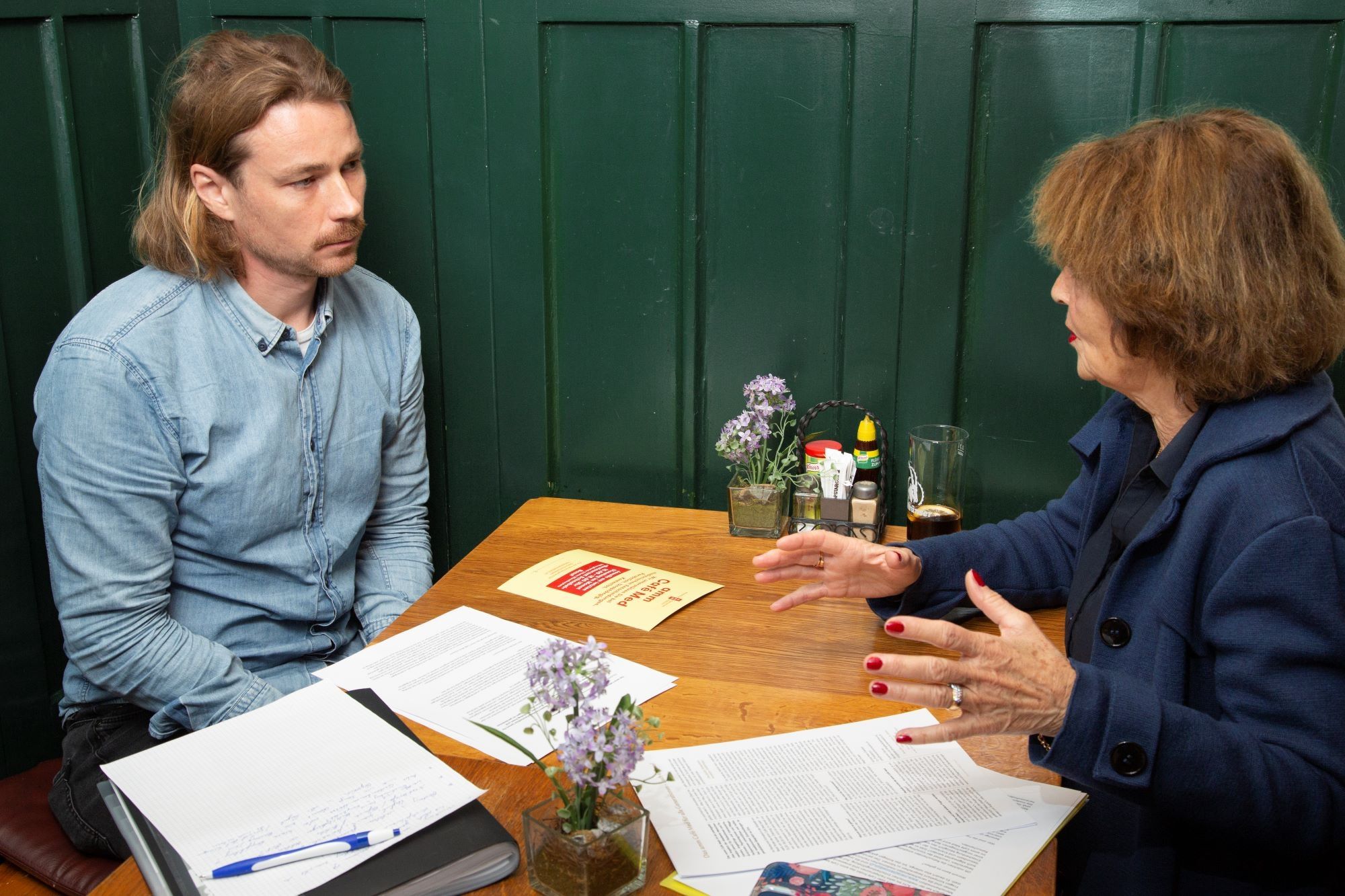 amm Café Med Basel | Switzerland Tourism