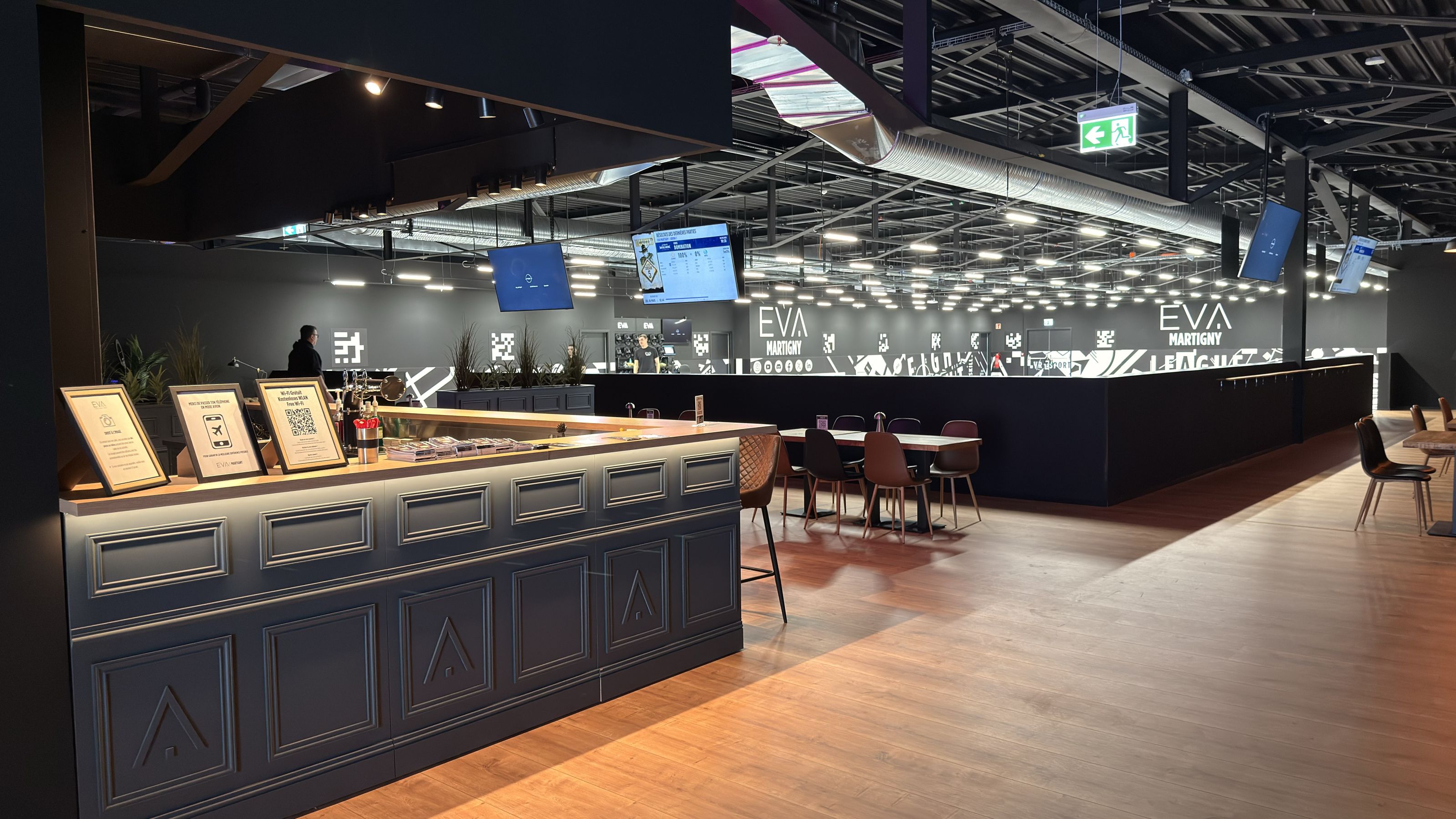 EVA (ESports Virtual Arenas) Martigny | Suisse Tourisme