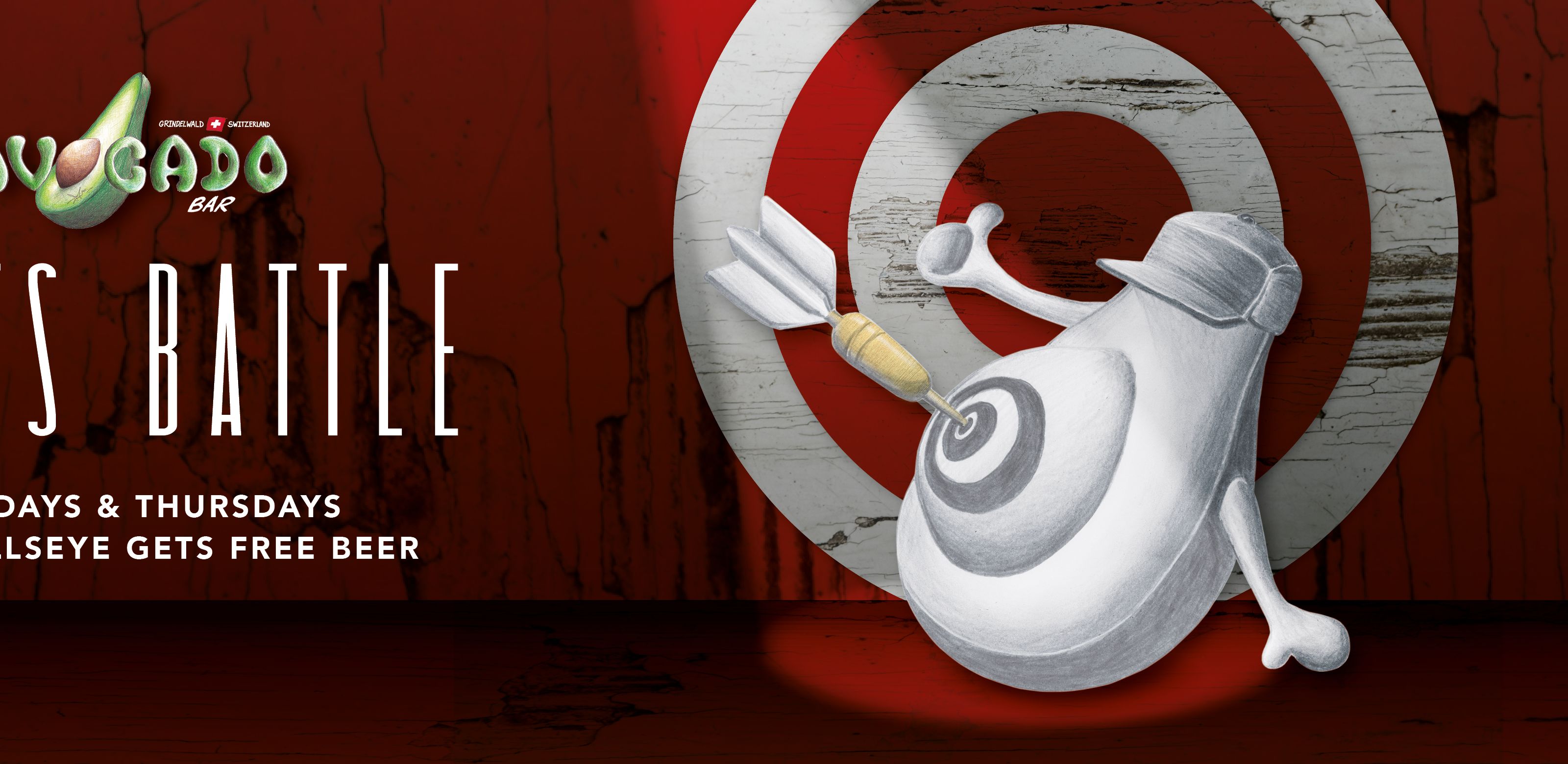 Avo Darts Battle | Suiza Turismo