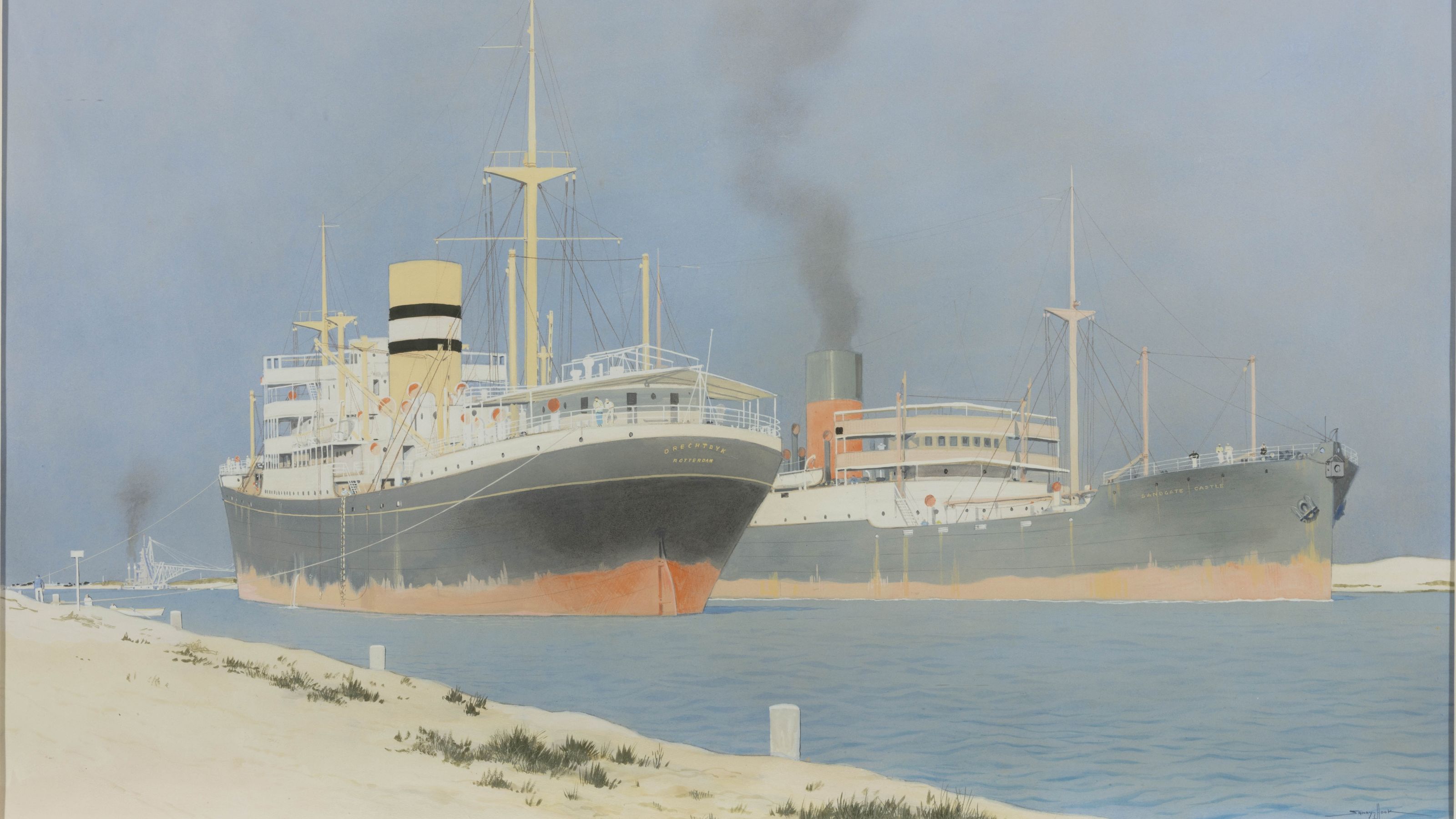 Kakao, Kunst und Kolonialismus. Die Schifffahrtssammlung Philipp Keller ...