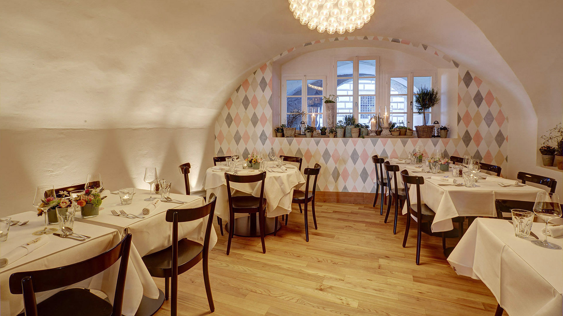 Restaurant Opus | Schweiz Tourismus
