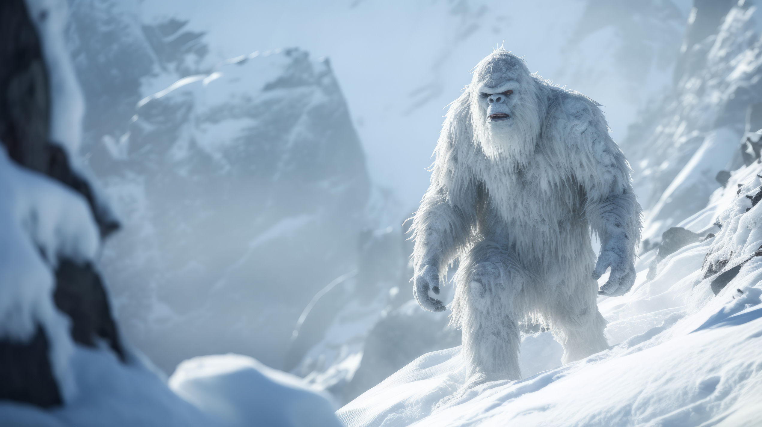 Treasure hunt in the footsteps of Yeti | Switzerland Tourism