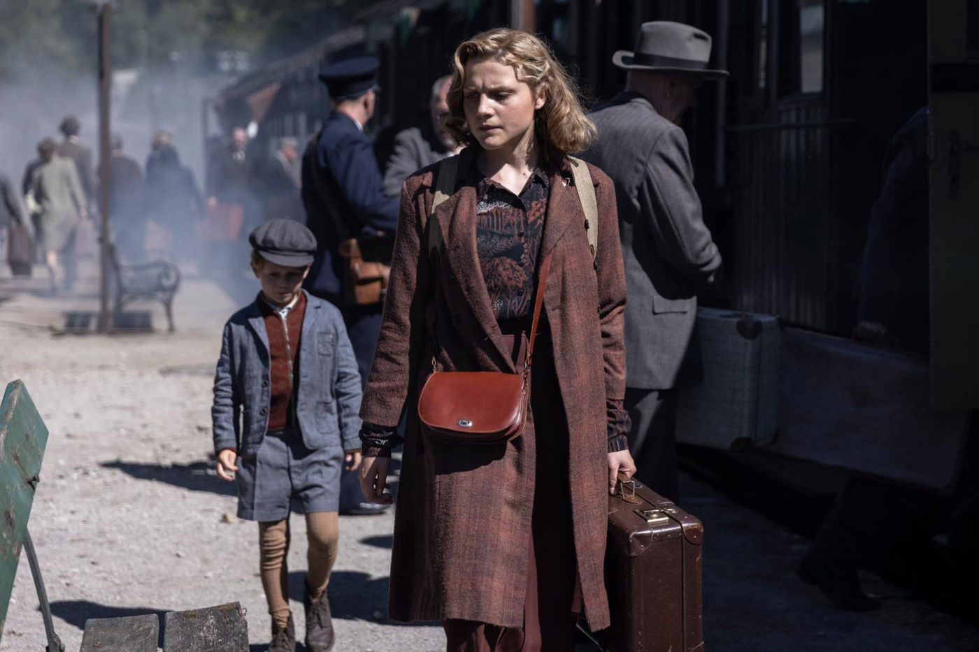 Seniorenkino im Wortreich "Die Mittagsfrau" | Zwitserland Toerisme