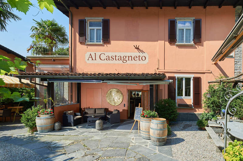 Al Castagneto Restaurant | Schweiz Tourismus