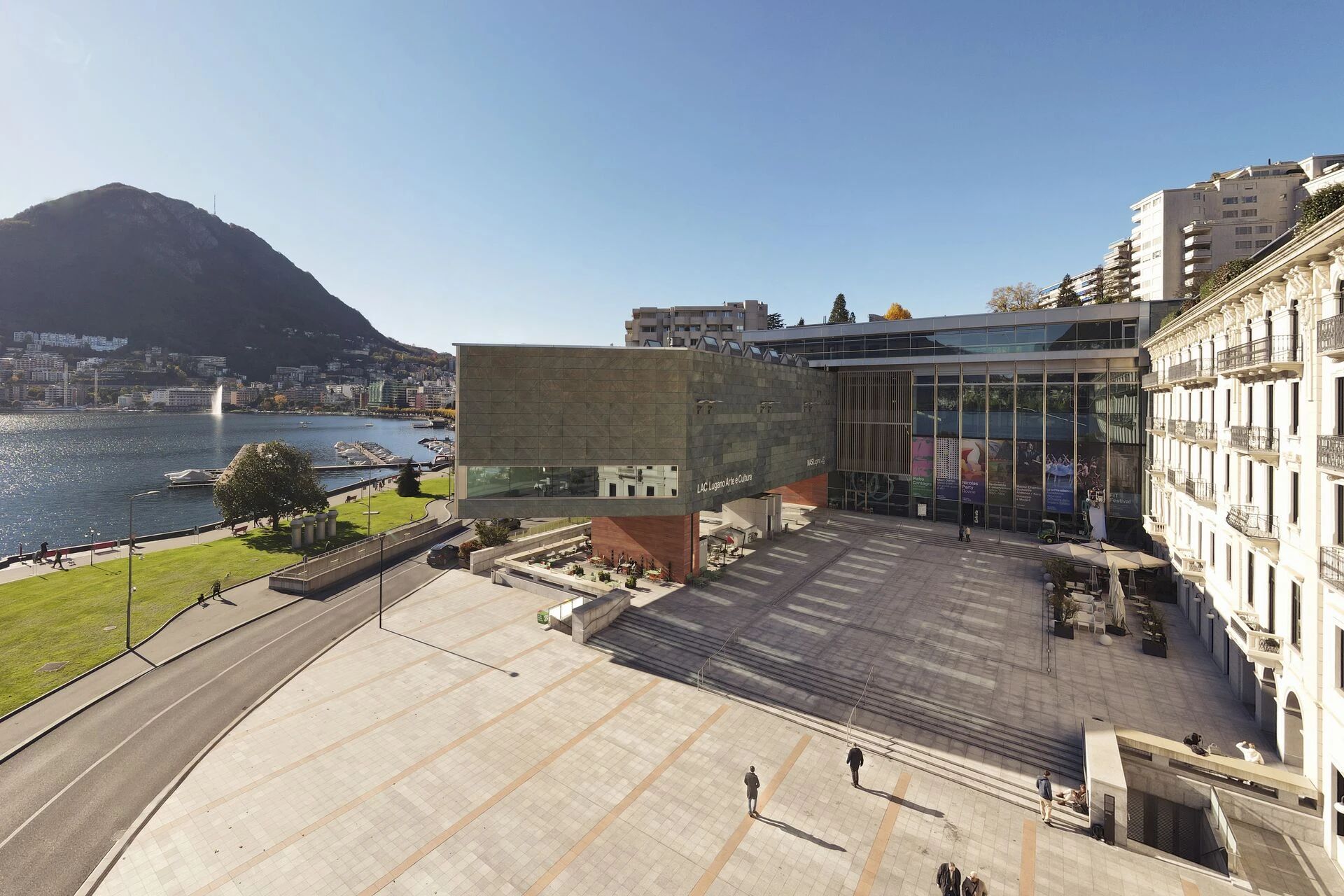 Pop Up Culture Pass | Switzerland Tourism