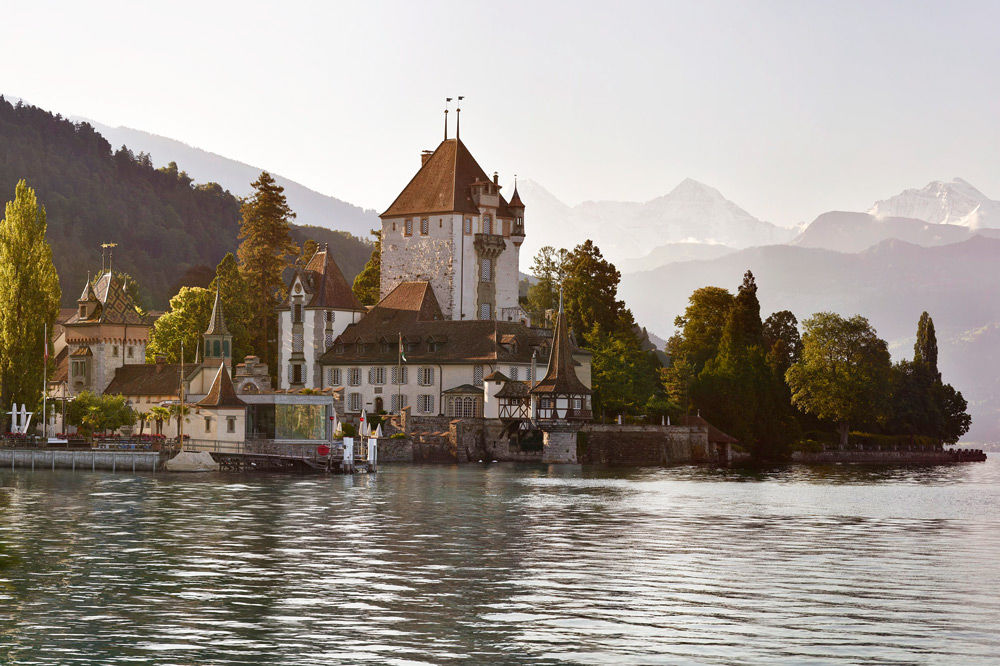 Internationaler Museumstag " Räume neu entdecken" | 瑞士国家旅游局