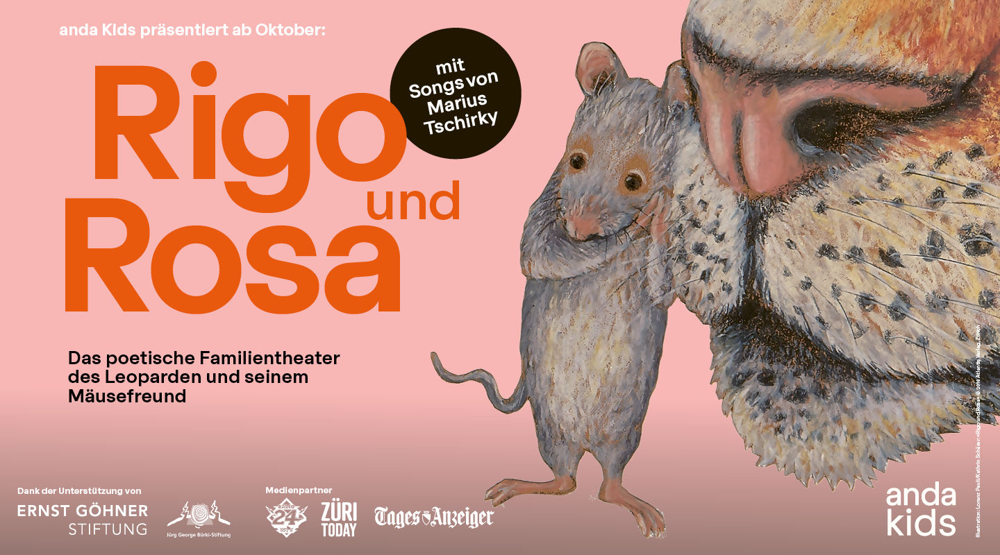 Rigo und Rosa | Suisse Tourisme
