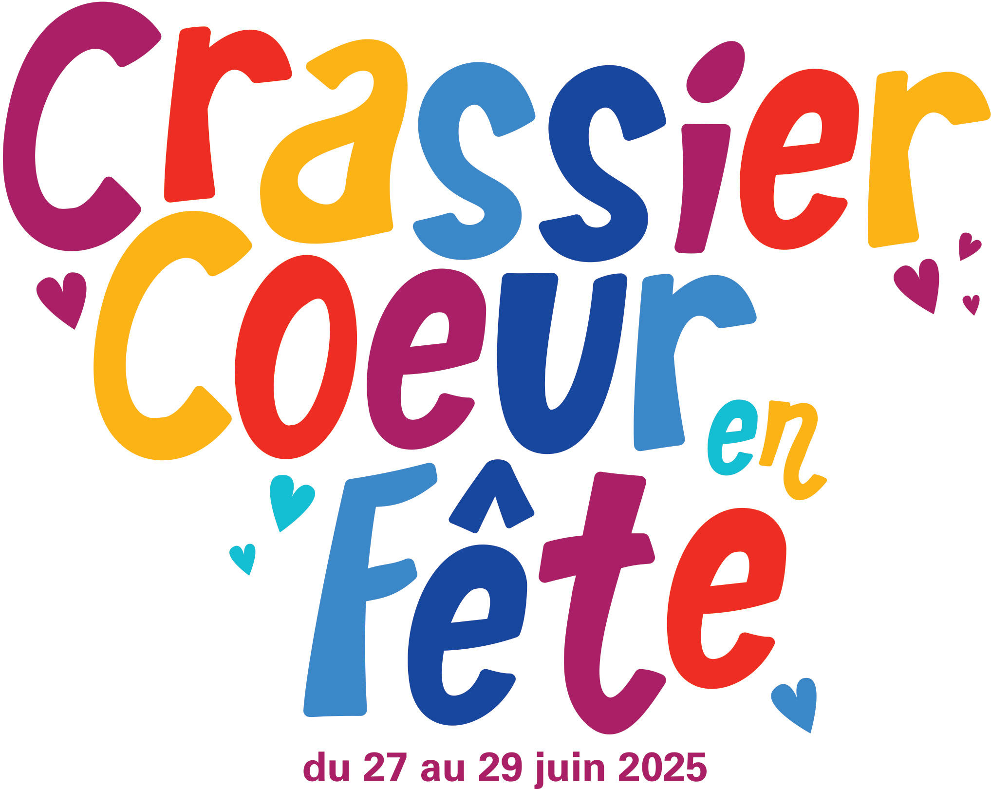 Crassier coeur en fête 2025 | 瑞士国家旅游局