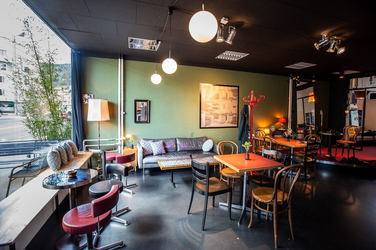 Atomic Café | Suiza Turismo