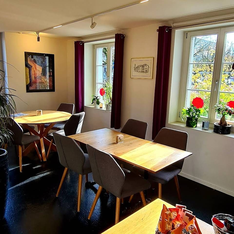 Café Bar Bankgass | Suiza Turismo