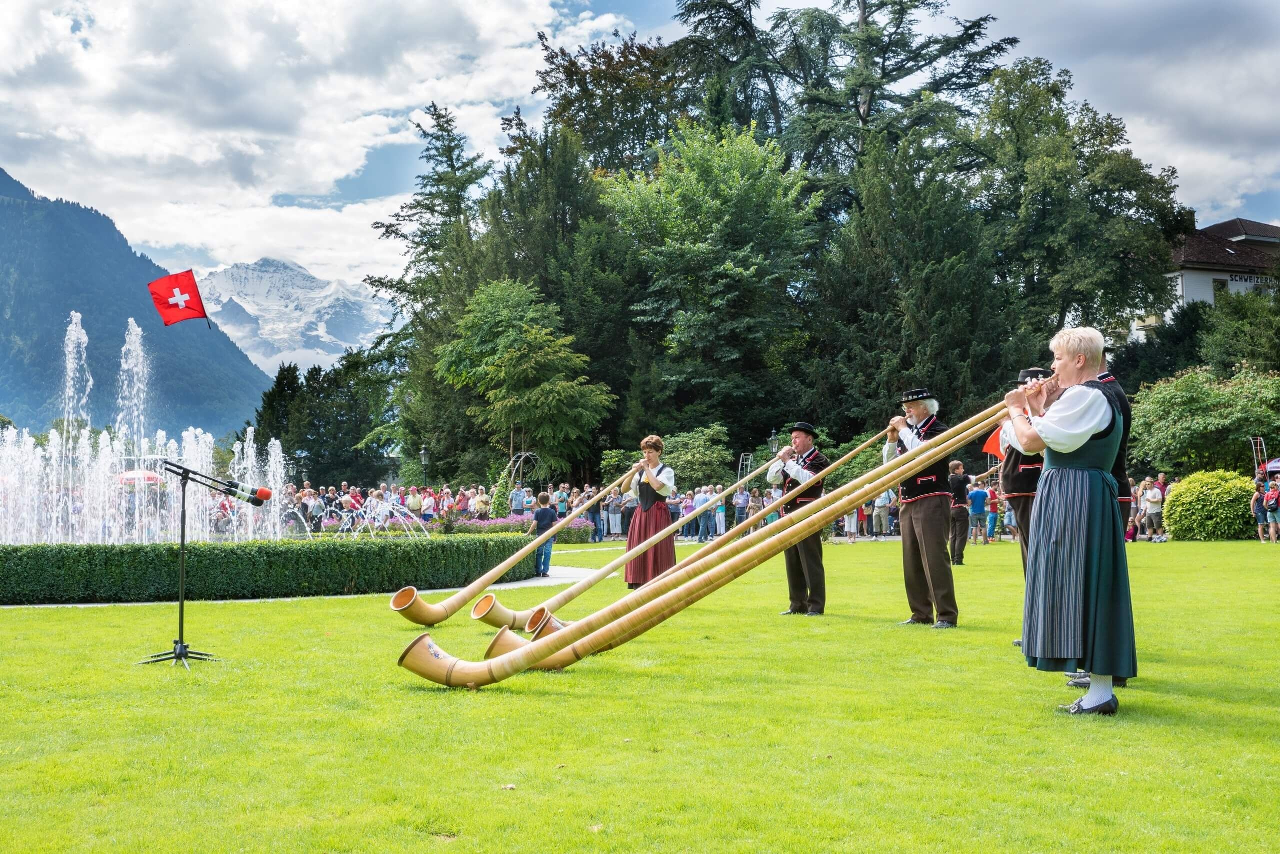 August 1 – National Day 2026 in Interlaken | Switzerland Tourism