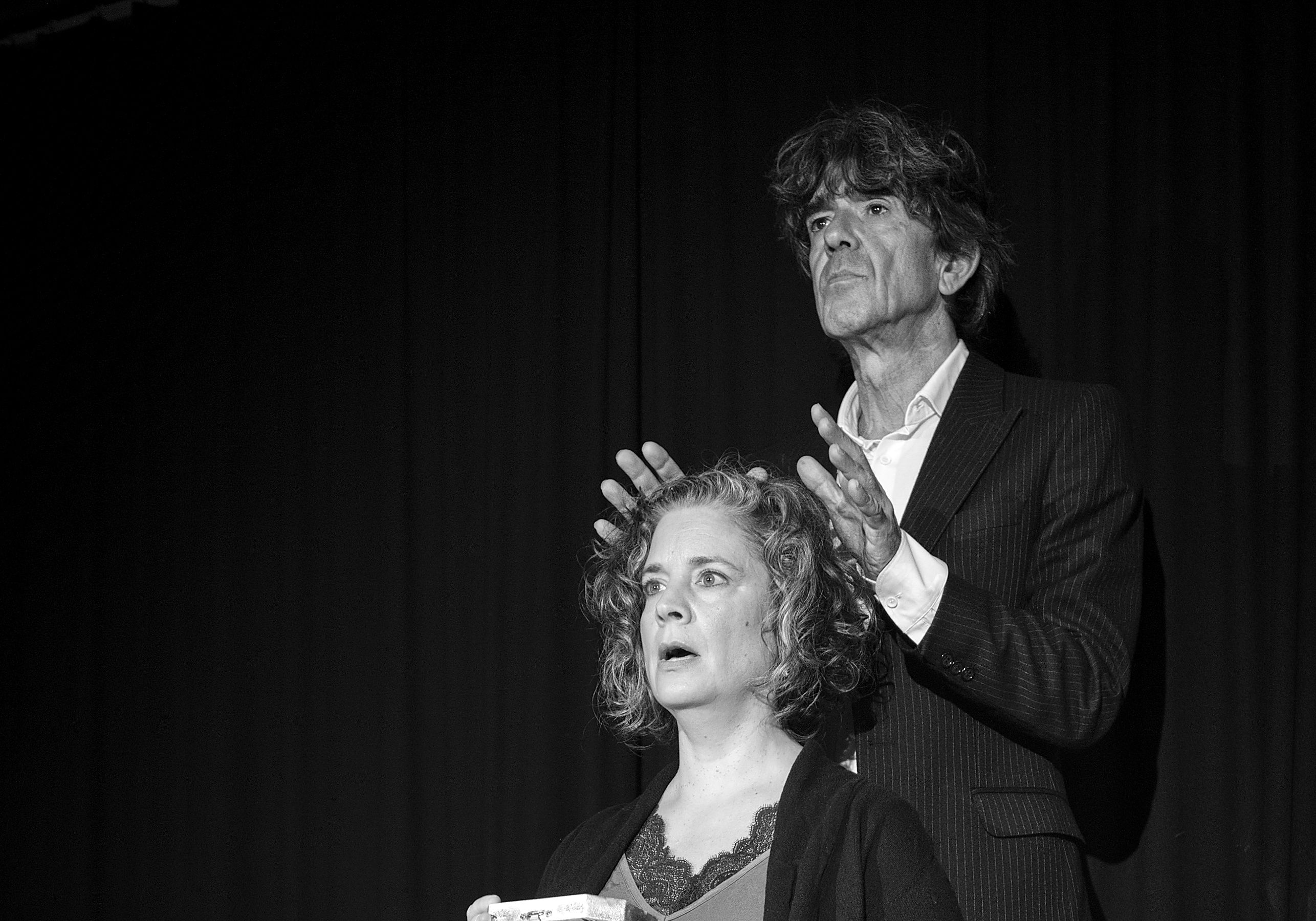 Noch mehr Grüsse aus der Wunderlichkeit - mit Barbara Gasser und Jens ...