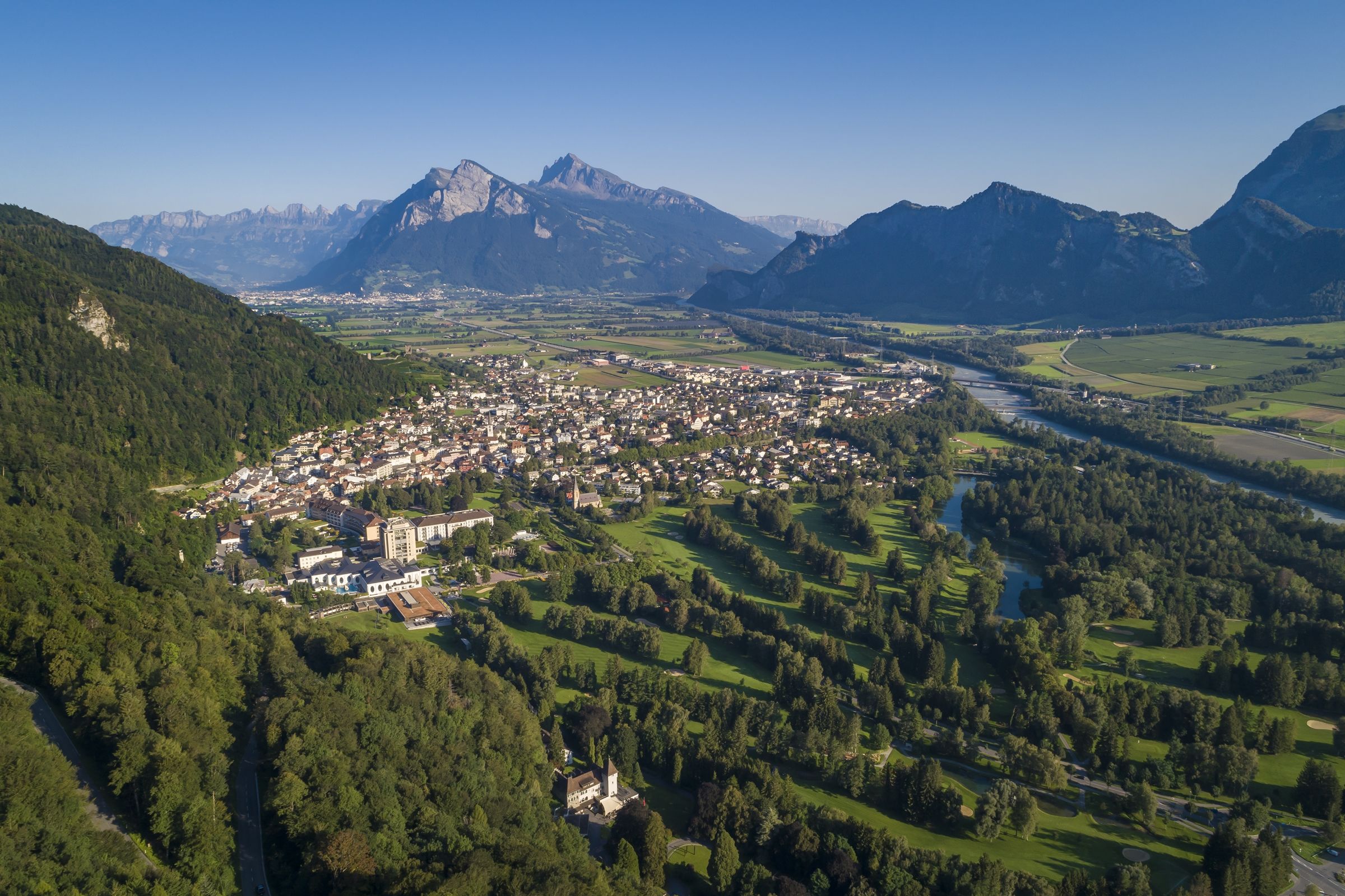 Culture and village tours Bad Ragaz | Suiza Turismo