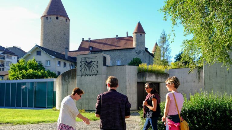 Guided tours: ‘Bulle, 1000 Years of History’ | Suíça Turismo