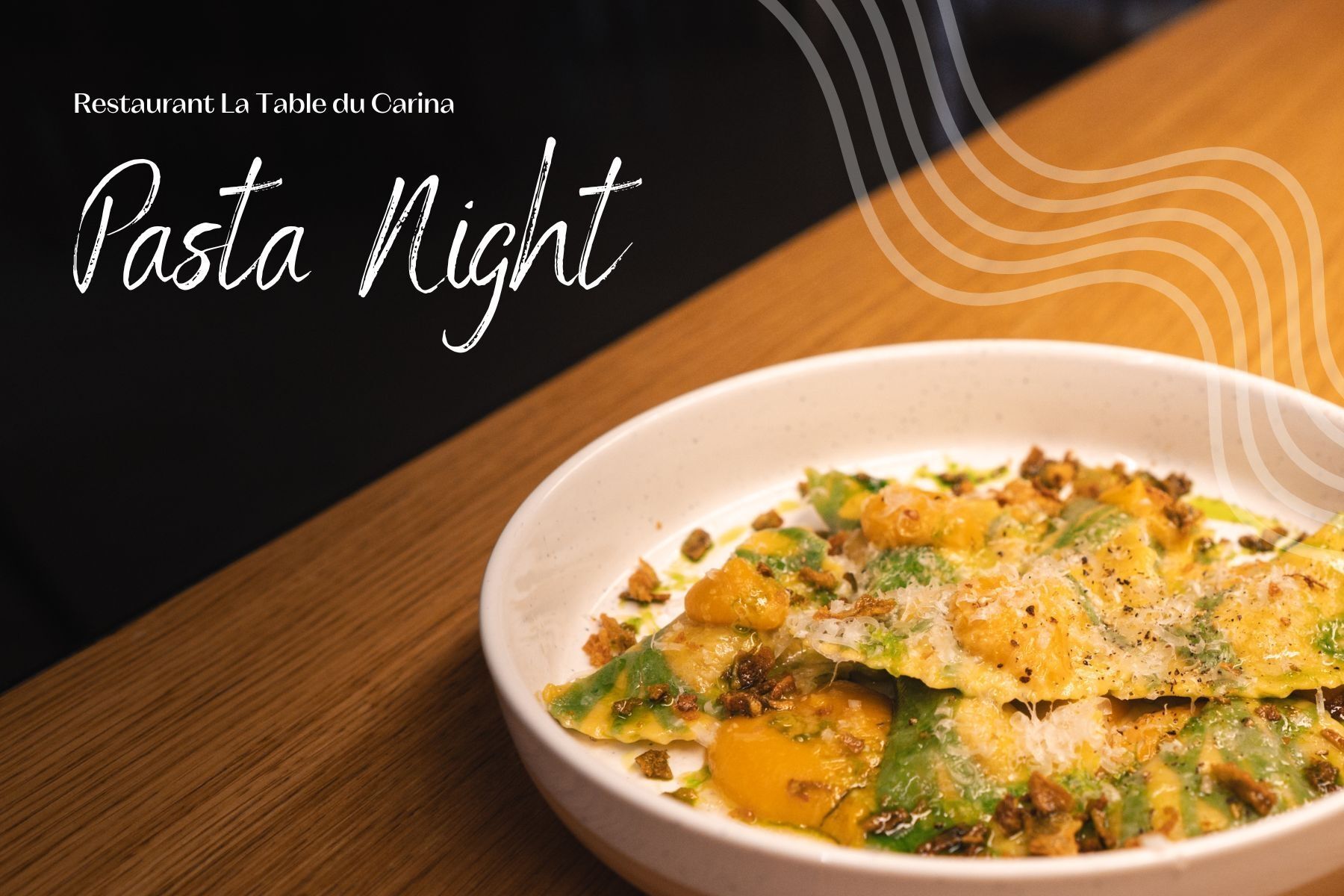 Pasta Night | Suisse Tourisme