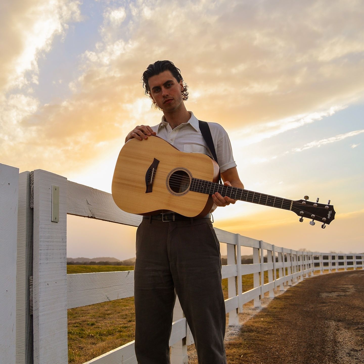 PATRICK CORR (NASHVILLE): THE POWER OF THE ACOUSTIC BLUES GUITAR ...