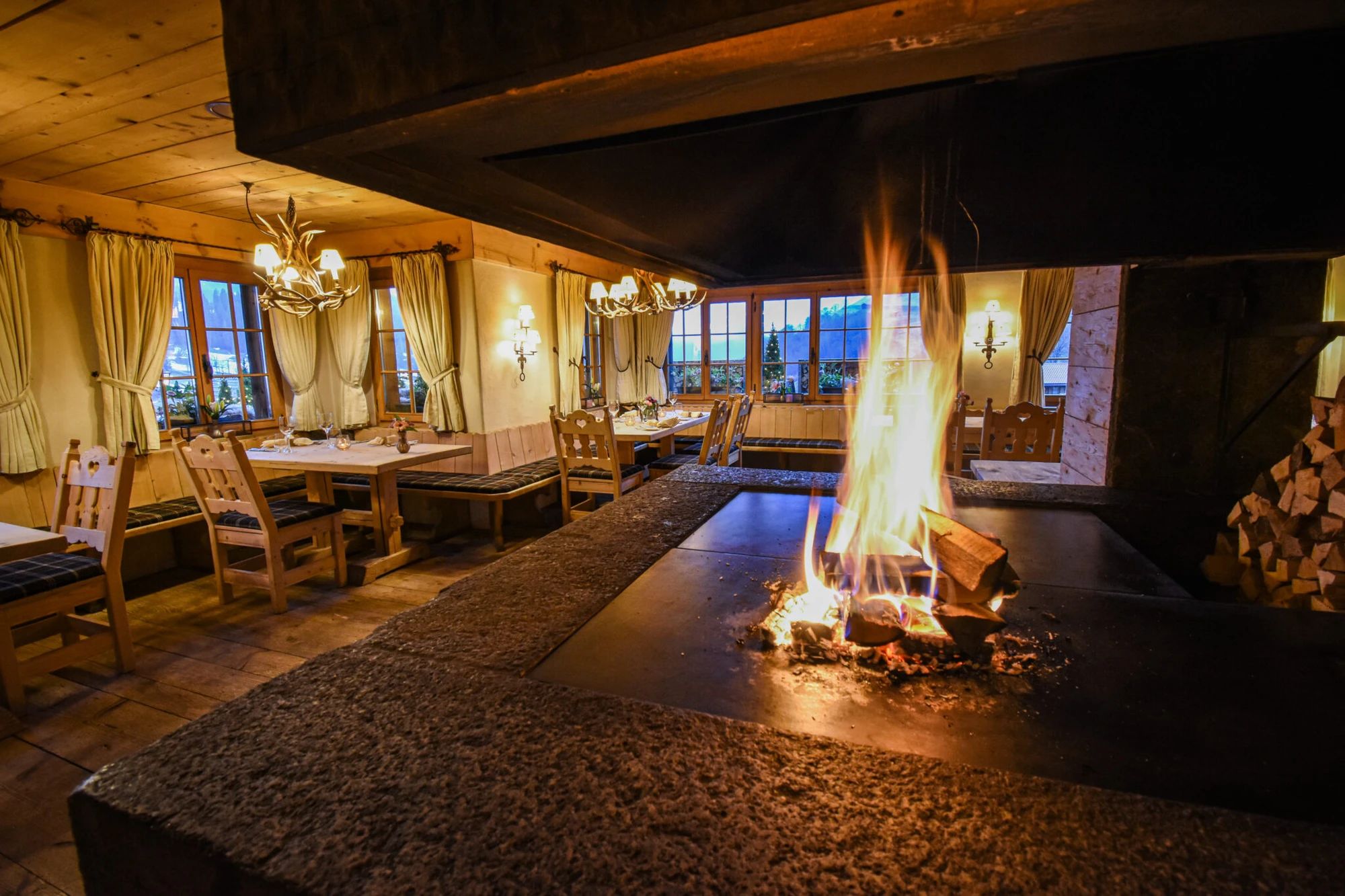 Wine & Dine at Höhwald | Switzerland Tourism