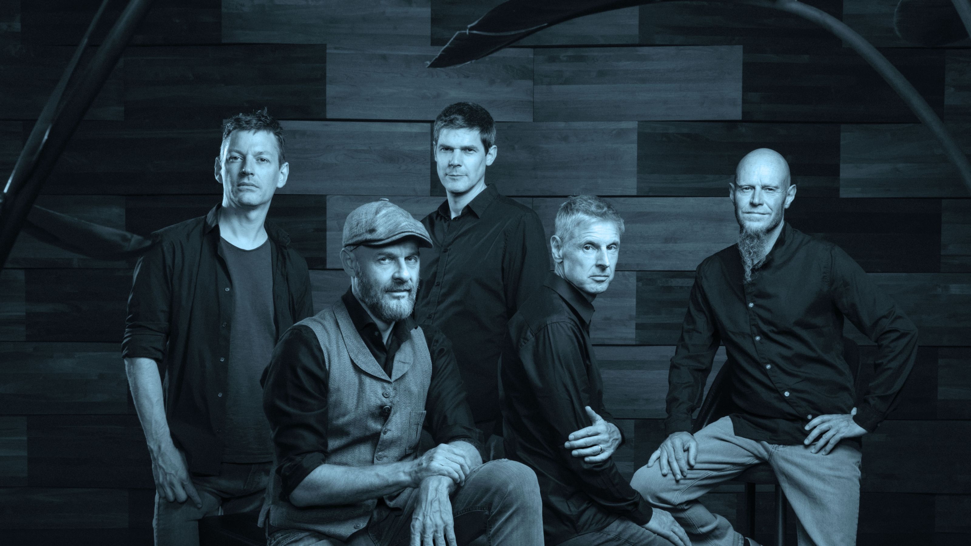 BLUE BOX: Martin Lechner Band | هيئة السياحة السويسرية