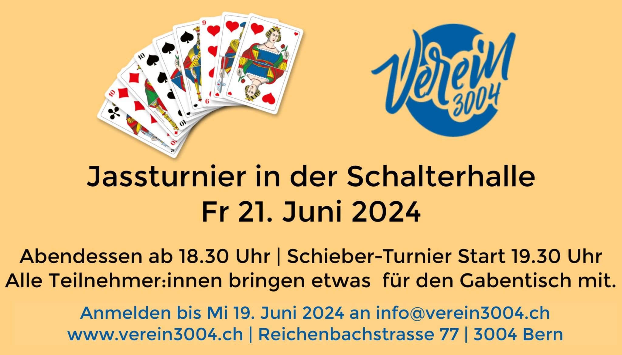 Counter Hall Jass Tournament | Suiza Turismo