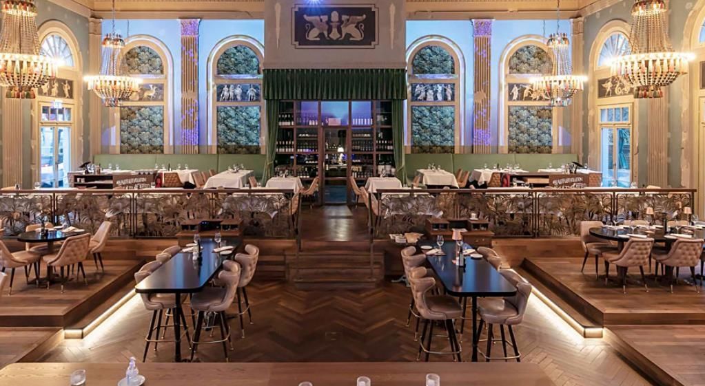 Restaurant Razzia | Schweiz Tourismus